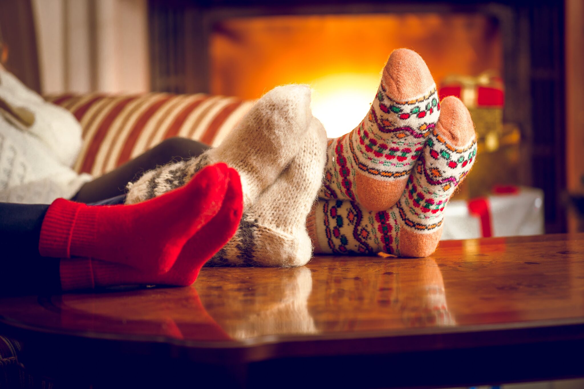 J'ai toujours froid aux pieds : quelles solutions ? - Chez Vanessa