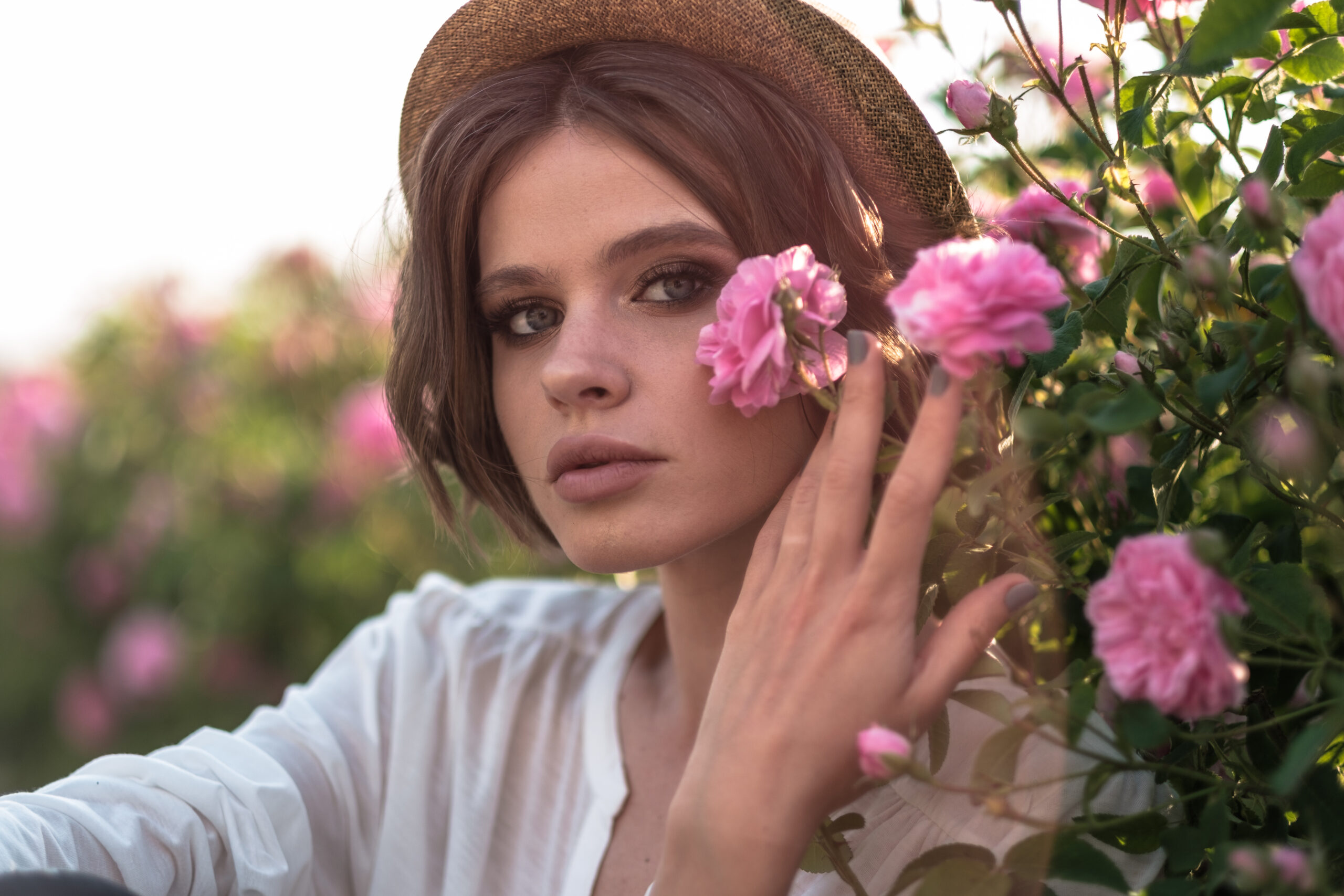 Pour votre beauté, osez les produits à la rose
