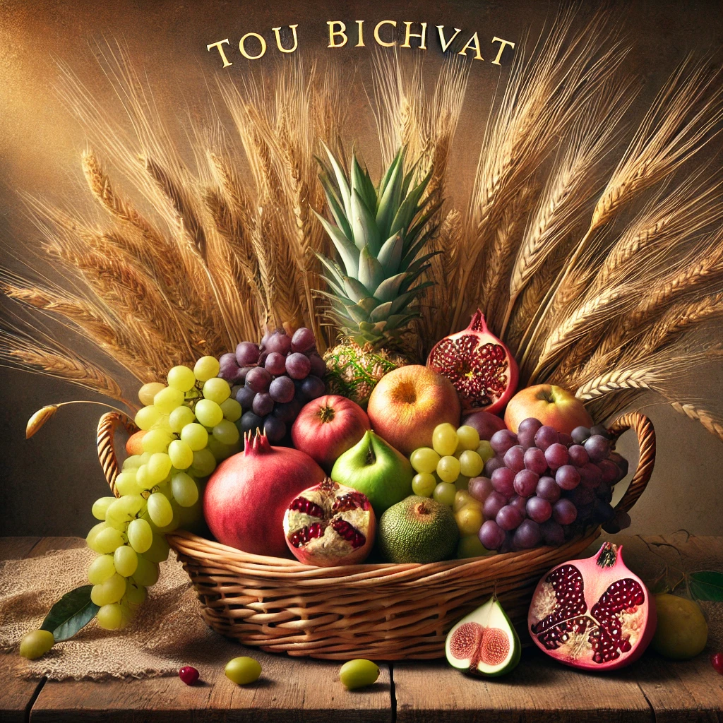Tou Bichvat : le Nouvel An des arbres et ses traditions