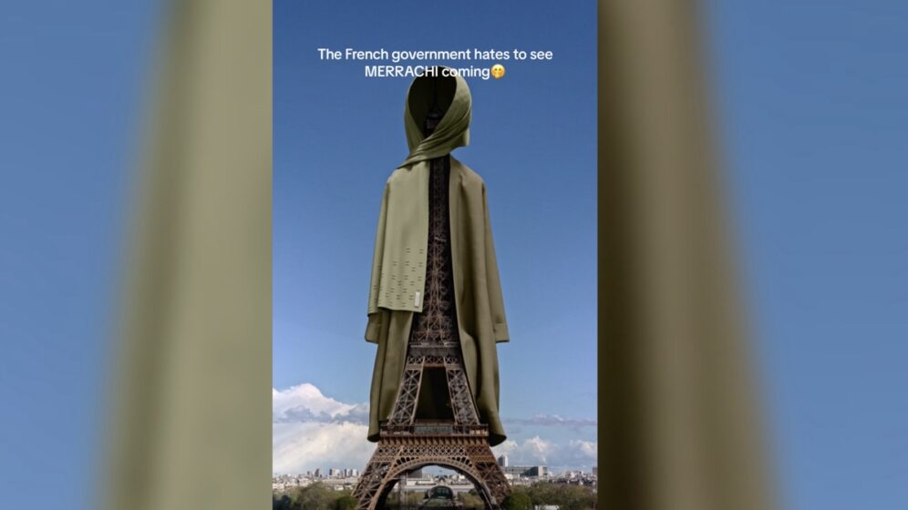 Boutique Merrachi à Paris : une ouverture qui ne passe pas inaperçue