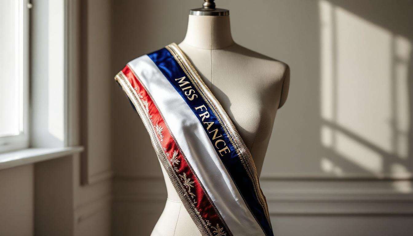 Écharpe Miss France : tout savoir sur cet accessoire iconique